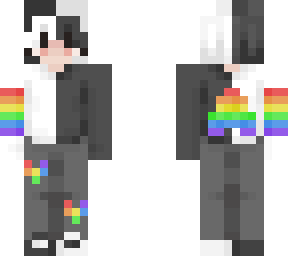 straight | Minecraft Skins