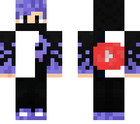 streamer op | Minecraft Skin