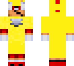 Super shadow | Minecraft Skin