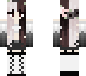 Sweet girl | Minecraft Skin