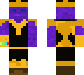 thanos | Minecraft Skins
