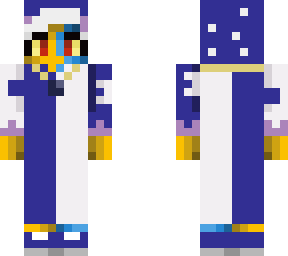 the collector | Minecraft Skins