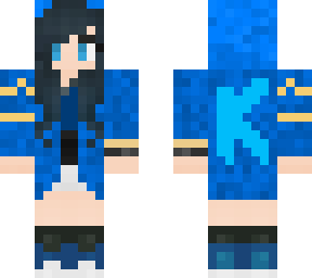 itsfunneh | Minecraft Skins
