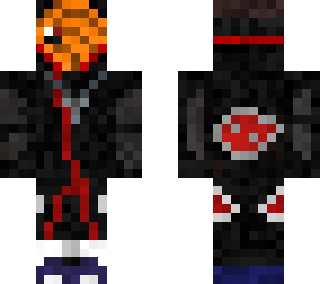 Tobi/Obito | Minecraft Skin