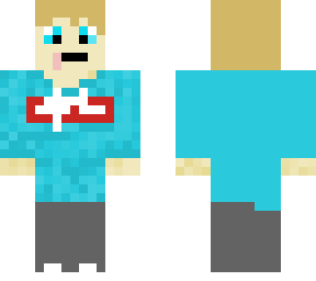 toby | Minecraft Skin