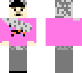 Yeat from ALL OF IT music video | Minecraft Skin