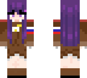 Russian Minecraft Skins