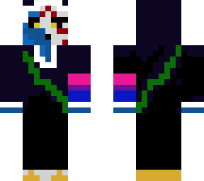 zach skin remasterd v2 | Minecraft Skin