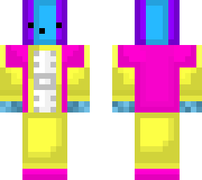 zeno | Minecraft Skin