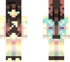eve | Minecraft Skins