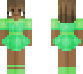 Tiana Minecraft Skins