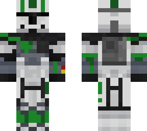 41st ARC | Minecraft Skin