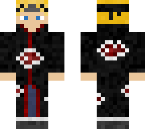 akatsuki | Minecraft Skins