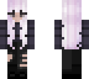 Alt Girl Minecraft Skins