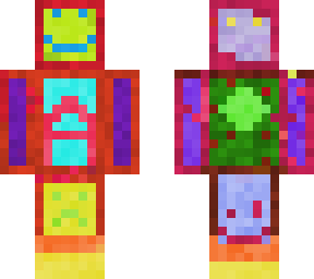 amir | Minecraft Skins