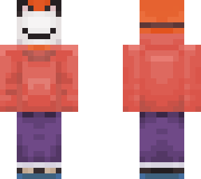 red fox | Minecraft Skins