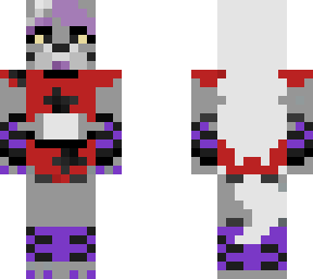 roxy | Minecraft Skins