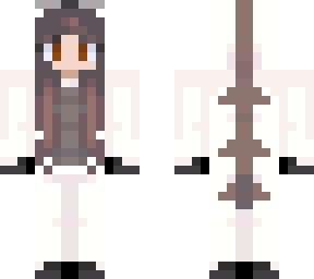 girl avatar | Minecraft Skins