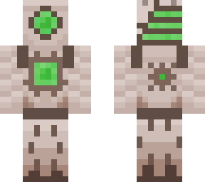 automaton | Minecraft Skins