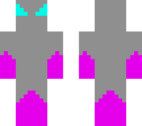 awakened bahamut | Minecraft Skin