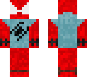 ben reilly - spiderman | Minecraft Skin