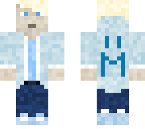 mike | Minecraft Skins