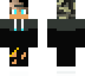 handsome boy | Minecraft Skins