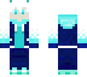 blue wolf | Minecraft Skins