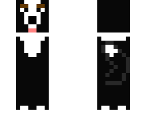border collie | Minecraft Skins