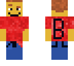 Brandon | Minecraft Skin