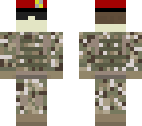 Beret Minecraft Skins