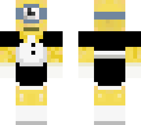 buff minion | Minecraft Skins