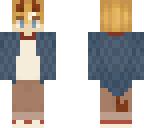 dsmp oc | Minecraft Skins