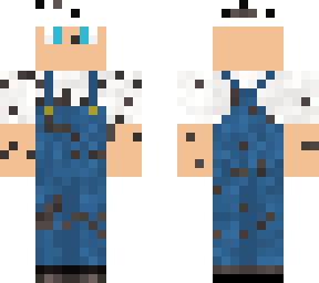 mechanic | Minecraft Skins