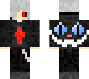 Wolf Boy Minecraft Skins