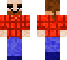 dig | Minecraft Skins