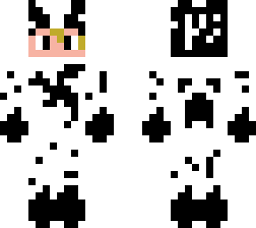 cow onesie | Minecraft Skins