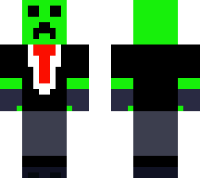 Creeper DJ | Minecraft Skin