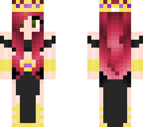 demon queen | Minecraft Skins