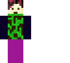 Draft | Minecraft Skin