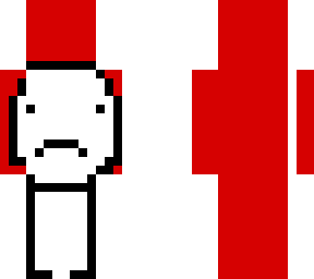 angry dream | Minecraft Skins