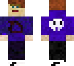 Drew | Minecraft Skin
