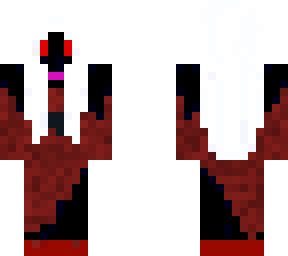 Drow Dark Elf Cleric Healer Minecraft Skins