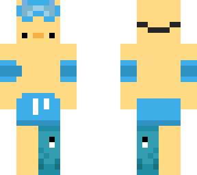 duck | Minecraft Skins