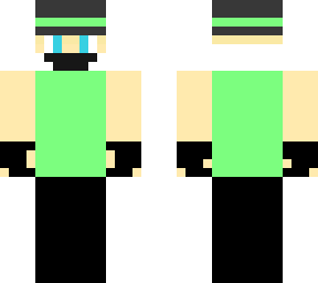 Dynamo | Minecraft Skin