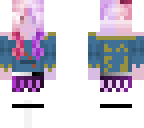 female quackity | Minecraft Skins