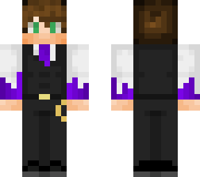 fancy suit | Minecraft Skins
