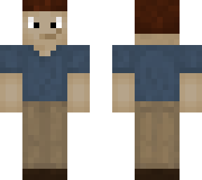 Fart_Garfunkel (The N00b Adventures) | Minecraft Skin