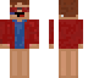 fight club | Minecraft Skins