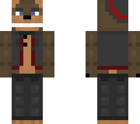 Freddy - fnaf plus | Minecraft Skin
